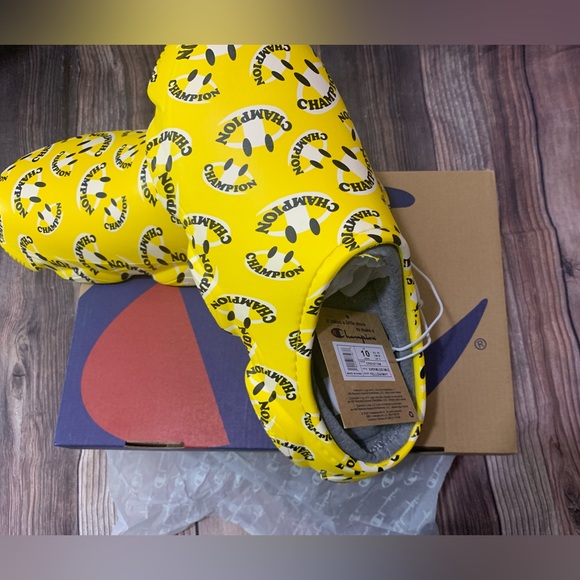 Champion | Shoes | Clogs Sandalschampion Super Meloso Smile Clog Shoes ...